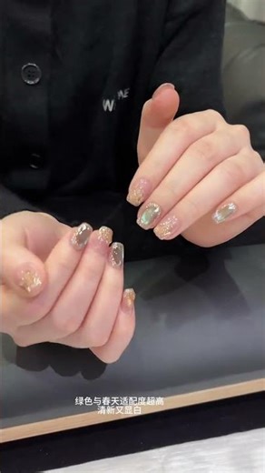 A Magical Spring Manicure Inspired by The Wizard of Oz