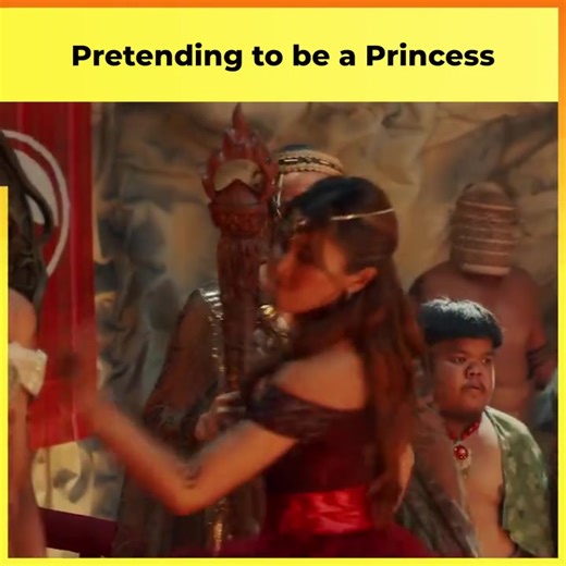 552K views · 11K reactions | Scammer turns into a princess! | 'Princess DayaReese' #SuperClips A down-on-her-luck girl named Reese (Maymay Entrata), who scams people for money, has her life turned around when the princess of a faraway kingdom, who looks exactly like her, pays her to switch places! #PrincessDayaReese #MaymayEntrata | ABS-CBN Film Productions Inc. (Star Cinema) | Facebook