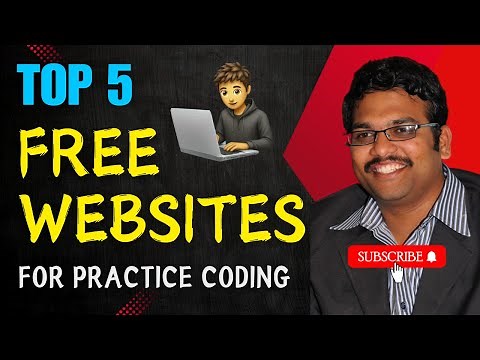 Top 5 Free Websites for Practice Coding || Practice Coding || Learn Coding from Free Websites
