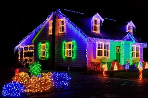 Outdoor Christmas Light Design Software | The Cake Boutique