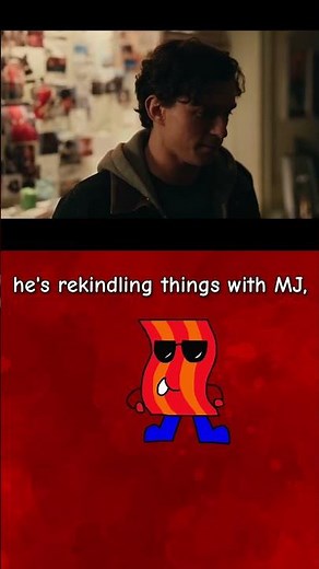 Spiderman 4 just looks weird #spidermanbrandnewday #movie #opinion