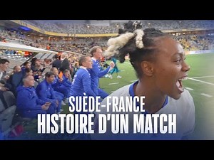 Onboard camera footage of a thrilling match: France's 3rd place finish in the Nations League