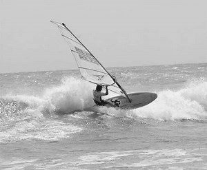 Formuła windsurfing dla Rutkowskiego