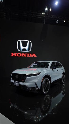 2026 Honda CR-V e:HEV Hunt Series #automobile #hondathailand #hybrid #newcar #thaiautonews