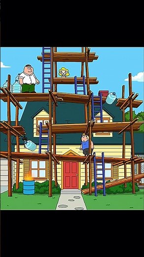 Donkey Kong House 🎮