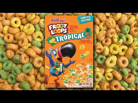 Tropical Froot Loops (2020)