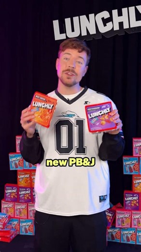 Ages 1-100 Try Lunchly