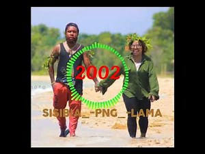 LAGU PNG LAMA 🏝️ SISIBIA_-PNG