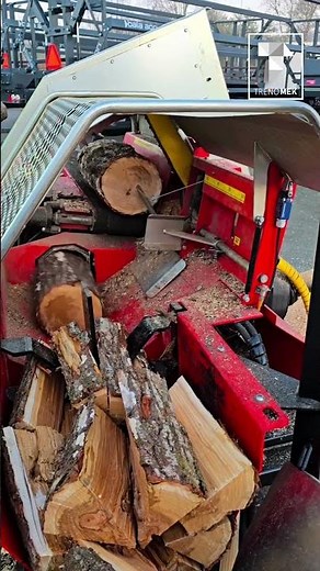 Efficient Firewood Processing Made Easy 🪵