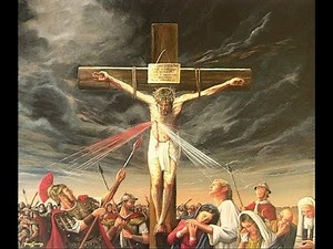 Zechariah 12:10 - They pierced WHO?