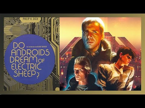 Do Androids Dream of Electric Sheep - Philip K. Dick |Animated Audiobook|