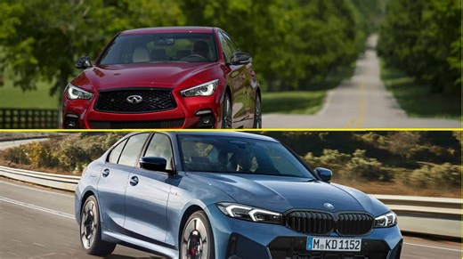 Infiniti Is Plotting a Direct Attack on BMW M — With “Ultimate Performance” Cars