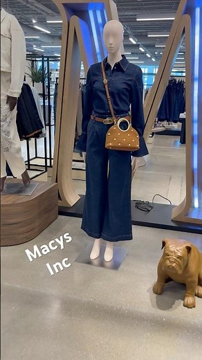MACYS INC p INTERNATIONAL CONCEPTS DENIM CLOTHING ESSENTIALS & BAGS #macys #macysbackstage