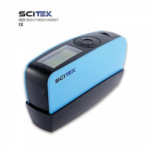 [Hot Item] SCITEK Portable Colorimeter Measuring Time 0.5 Seconds Colorimeter With Auto-Calibration Function