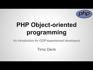 PHP 5 OOP Tutorial for Developers