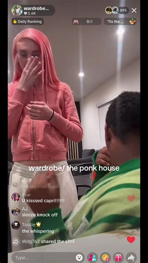 #theponkhouse #wardrobewinter #messymaj #contenthouses | content house