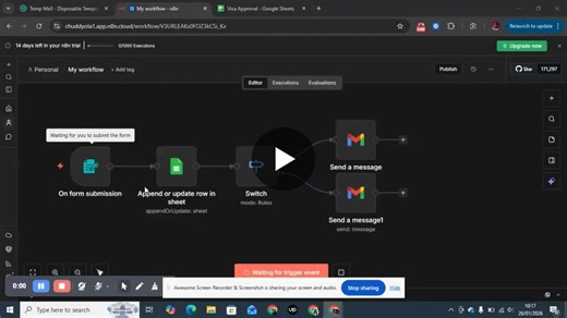 n8n Tutorial: JSON Data Types and Workflow Example | Agatha Omogo-Nduba posted on the topic | LinkedIn