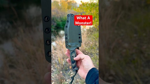 Why is this blade so different?