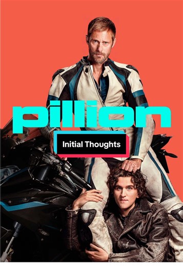 Pillion Movie: First Impressions and Summary