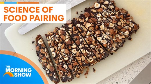 The Surprising Science Of Food Pairing