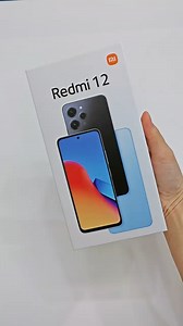 385K views · 11K reactions | Check out the latest unboxing video of the Redmi 12! Witness the stunning design and powerful features of this new smartphone. #Redmi12Unboxing  | Xiaomi Nigeria | Facebook