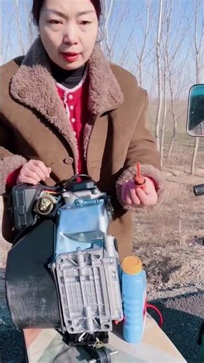 #Intelligent #variable #frequency range extender generator....7h ago##Range Extender.