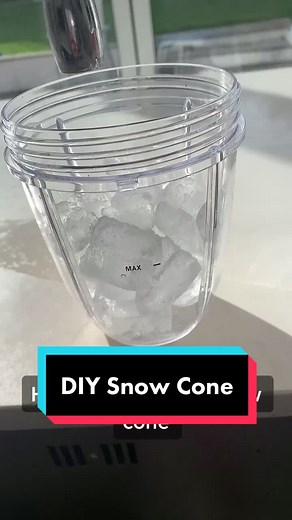 Delicious Homemade Snow Cone and Slush Recipes