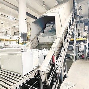 [Hot Item] Waste Air Conditioner Recycling Equipments Refrigerator Waste Recycling Machine