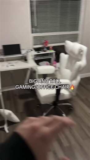 Big and Tall Gaming and Office Chair