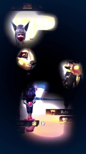 Rubyy's Free Fire Gameplay Highlights