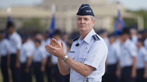 Check out what Lt. Gen. Darryl Roberson, commander of Air Education and Training Command, has to say about how he has felt inspired as the AETC commander! #TheFirstCommand #AETC #AirpowerStartsHere | Air Education and Training Command