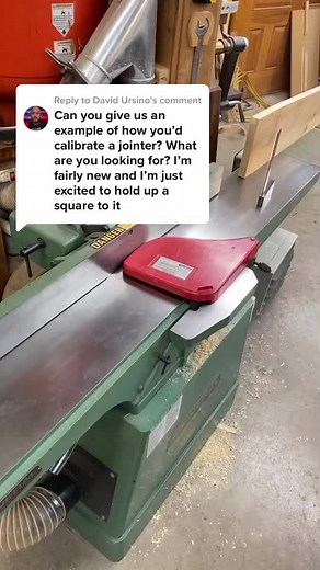 Understanding Basic Jointer Setup for Woodworking