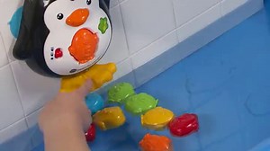 Watch V Tech Count and Dive Penguins - Multi-Colored on Amazon Live