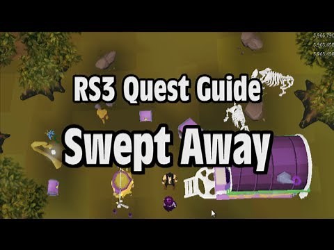 RS3: Swept Away Quest Guide - RuneScape