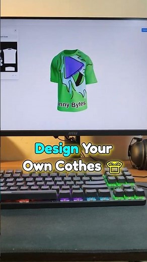 Design Your Own Clothes 👕😍 | FREE #usefulwebsites