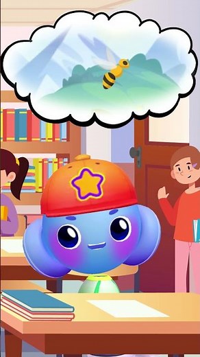Buddy’s Big Test | Learning Cartoons for Kids | Buddy.ai #buddyai