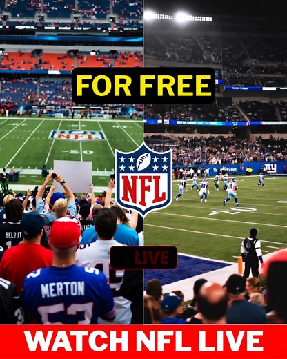 Free NFL live streaming app here  | MovieFans | Facebook