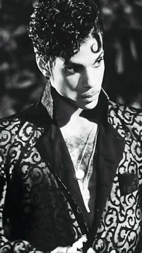 Spoiler🚨!Prince is in Stranger Things 5. His movie is Under The Cherry Moon #prince #strangerthings