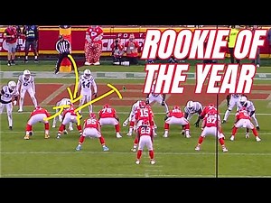 Chiefs Rookie Josh Simmons Dominated The Colts | Film Review