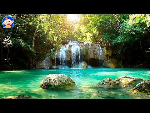 Relaxing Music for Babies - Relaxing Music with Nature Sounds - How to Sleep a Baby