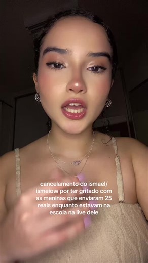 Ismael e as Polêmicas: O Que Aconteceu na Live?