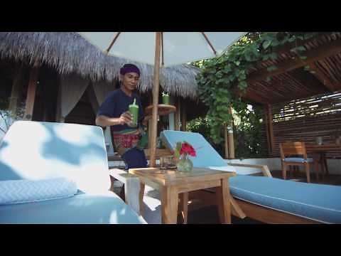 Marangga Honeymoon Villa