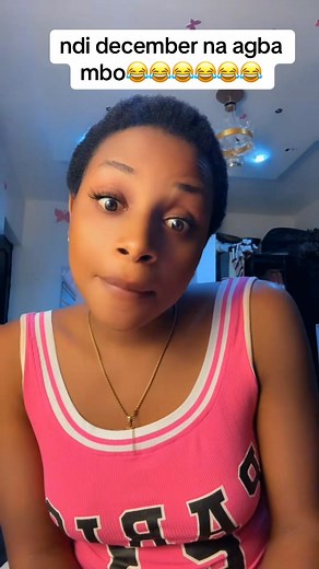 this december if they no use one person set example others no go learn 😂😂😂😂😂🥵 | Ogechi tv