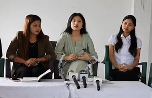 In a significant move to address two recent and disturbing cases involving the abuse of a 12-year-old and the sexual assault of an 11-year-old girl, the Women Wing General Secretary of AAPSU, Miss Khoda Yallam, along with members of the Women’s Wing of the Longding District Students’ Union, held an important interaction on Monday with Shri Dekio Gumja, Superintendent of Police (SP) Longding, and Shri T. Konia, Officer-in-Charge of Longding Police Station. During the meeting, the AAPSU team firml