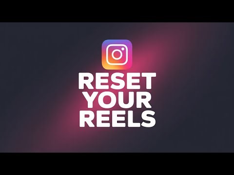 Fix Your Instagram Reels Feed - New Reset Feature 2026