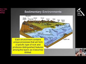 Lecture 9 - Sedimentary Processes and Rocks Part 1