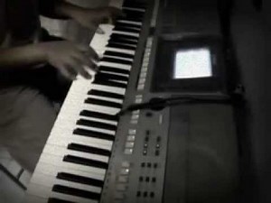 Vierra - Pertemuan Singkat (piano cover)