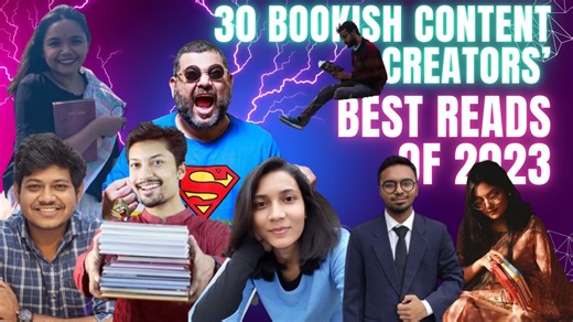58K views · 2.3K reactions | 30+ Best Reads of 2023 from 30 Bookish...