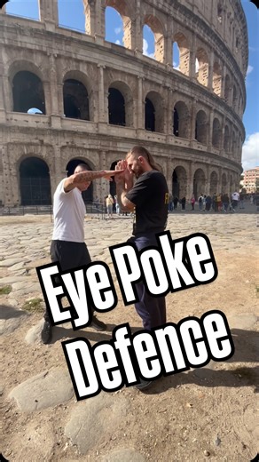 2.8K views · 282 reactions | NO MORE EYE POKES ️❌ Come on guys lets get the basics right first Lesson one eye pokes Lesson two kick in the balls #mma #ufc #bkfc | Danny Mitchell | Facebook