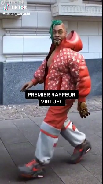 Le Premier Rappeur Virtuel: Le Futur de la Musique IA